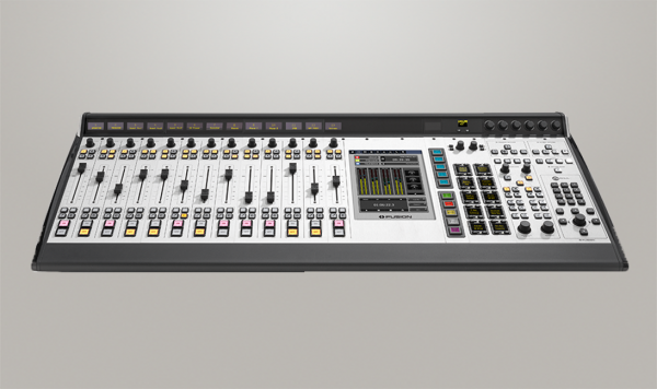 Axia Audio - Axia Fusion - Star Comunicaciones