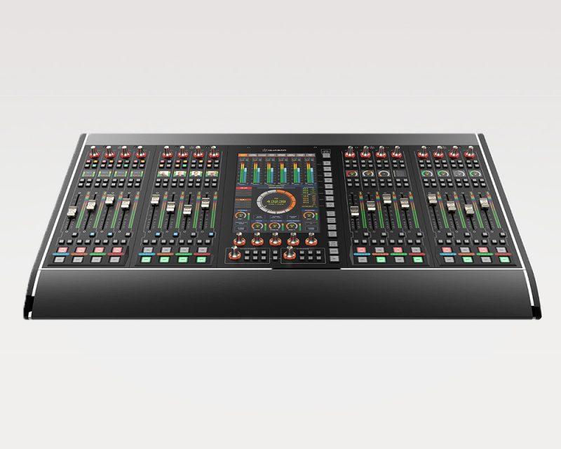 Mezcladora Axia Quasar (AoIP) - Star Comunicaciones - Axia Audio