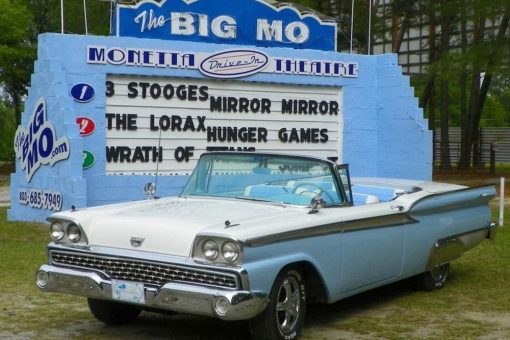 Historia del autocine - Star Comunicaciones